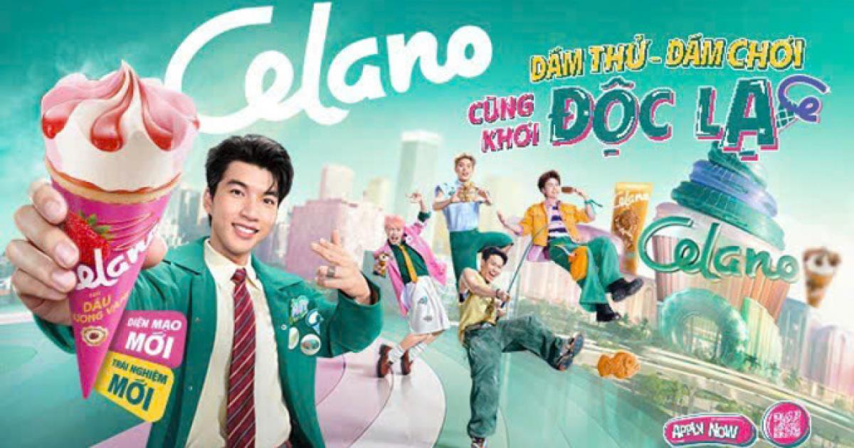 Công ty liên quan Rapper Hiếu Thứ Hai bị cấm quảng cáo kem Celano, Merino