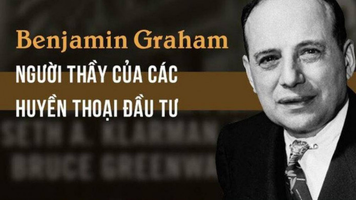 Giới thiệu về huyền thoại đầu tư Bejamin Graham - cha đẻ của phương ...