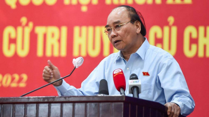 Chủ tịch nước: 'Phải giải quyết dứt điểm quy hoạch treo ở Củ Chi'