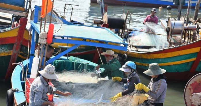 Cẩn trọng và kiên trì với cổ phiếu thủy sản