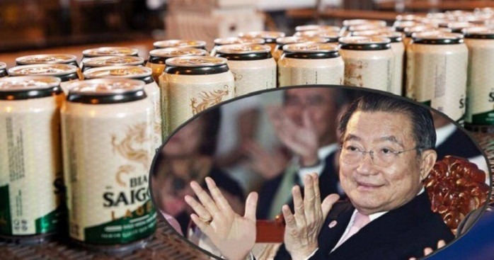 Choáng với số tiền chủ hãng bia Sài Gòn chi cho quảng cáo, khuyến mại ...