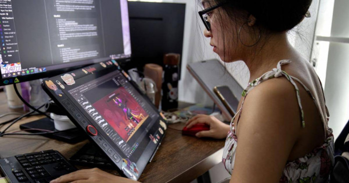 Bloomberg: Việt Nam là cường quốc về game