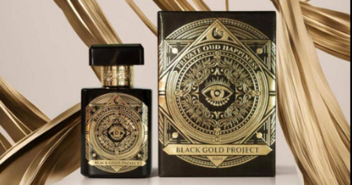 Nước hoa Black Gold Project - Hương thơm gợi cảm, lịch lãm