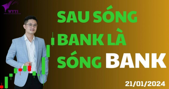 Sau sóng Bank là sóng Bank. Nhiều NĐT đang đau đầu đi tìm câu trả lời ...