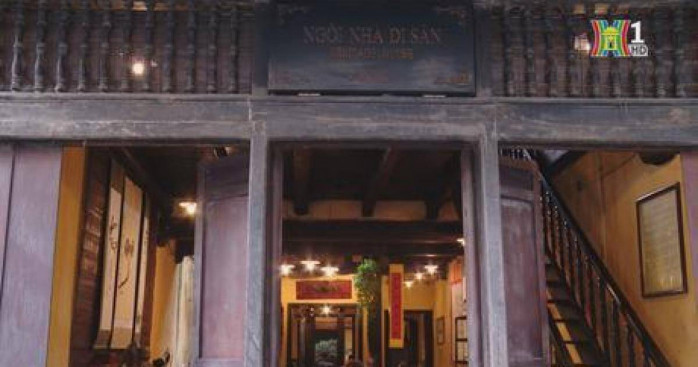 Nhà cổ 87 Mã Mây, ký ức không quên của người Hà Nội