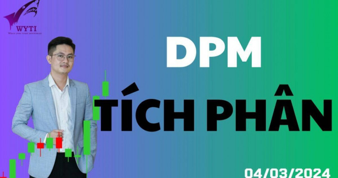 DPM, tích phân