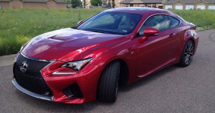 Lexus sắp khai tử RC và LC, thay bằng mẫu coupe động cơ V6 mới