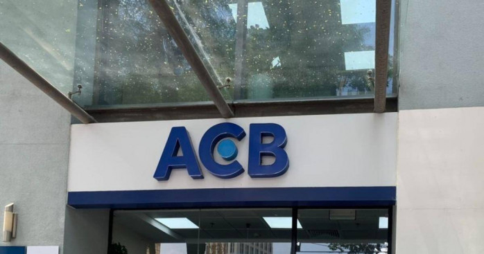 Cổ đông ACB sắp đón tin vui về cổ tức