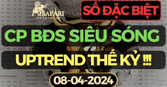 Top 5 cổ phiếu bất động sản siêu sóng DIG NVL PDR CEO HDC