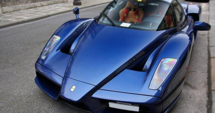 Khám phá Ferrari Enzo, siêu xe hàng đầu tạo nên lịch sử