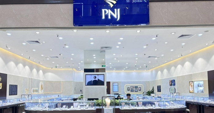 PNJ lãi hơn 1 ngàn tỷ đồng sau 5 tháng - Kì vọng giá cổ phiếu sau khi ...