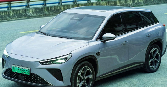 Neta L EV 2024 - SUV điện sẽ gây sốt với giá chỉ 455 triệu đồng?