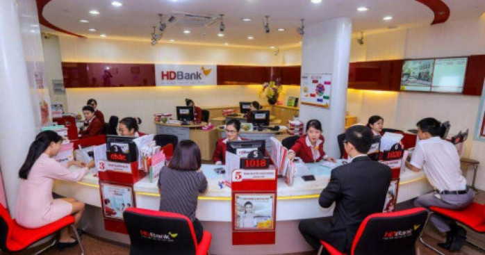 HDBank cổ tức 30% gồm 10% tiền và 20% cổ, dự phóng quý 2 tăng trưởng 38%