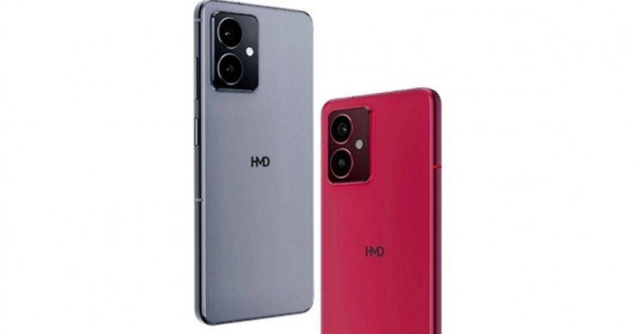 HMD View đẹp bất ngờ với khung kim loại, màn hình OLED