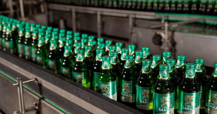 SAB - Cổ phiếu phòng thủ của ngành bia