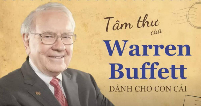 [Sách nói] Tâm Thư Của Warren Buffett Dành Cho Con Cái
