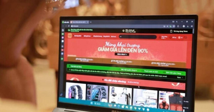 Vì sao Bộ Công Thương chưa cấm ngay Temu, 1688 và Shein?