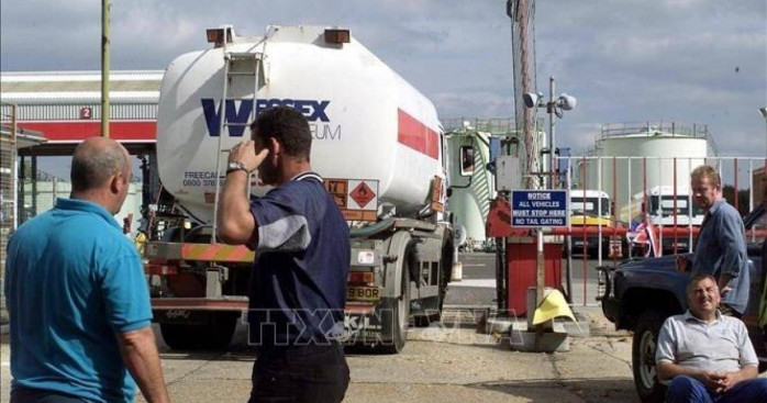 "Ông lớn" dầu khí Mỹ có kế hoạch tăng mạnh sản lượng