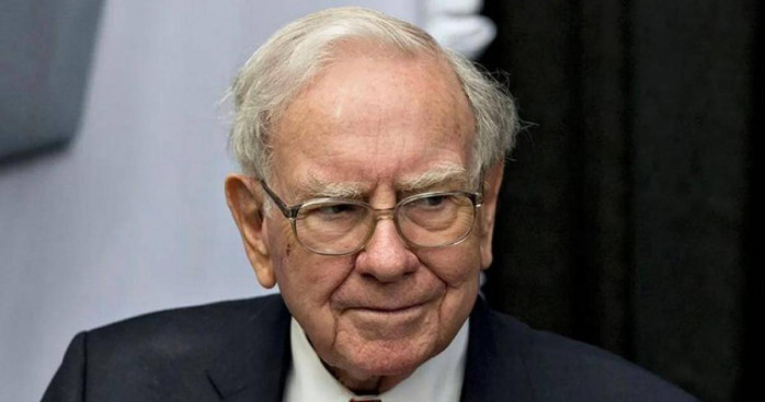Warren Buffett mua gần 9 triệu cổ phiếu của một công ty dù đang chịu lỗ ...
