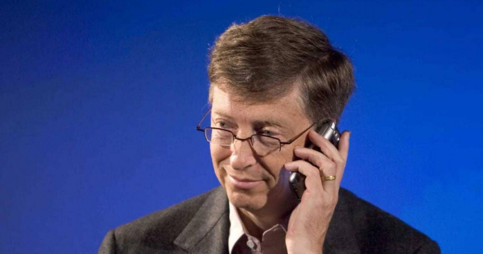 Bill Gates tiết lộ 1 đặc điểm khác biệt của bản thân được cha mẹ ủng hộ ...