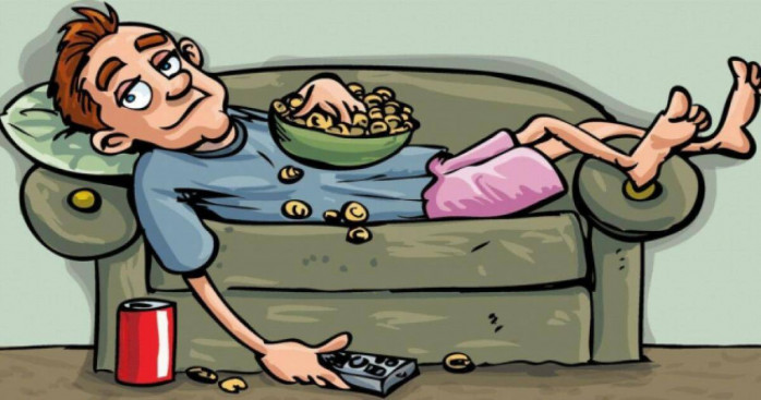 Nghèo không phải vì không có tiền, mà vì... lười!