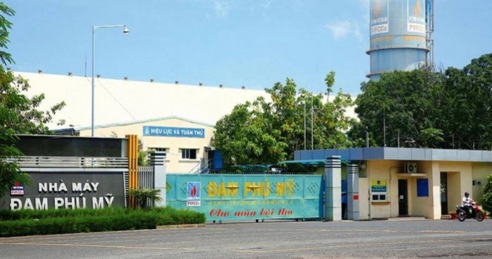 Đạm Phú Mỹ báo lãi gần 600 tỷ đồng năm 2024, tăng nhẹ so với năm trước