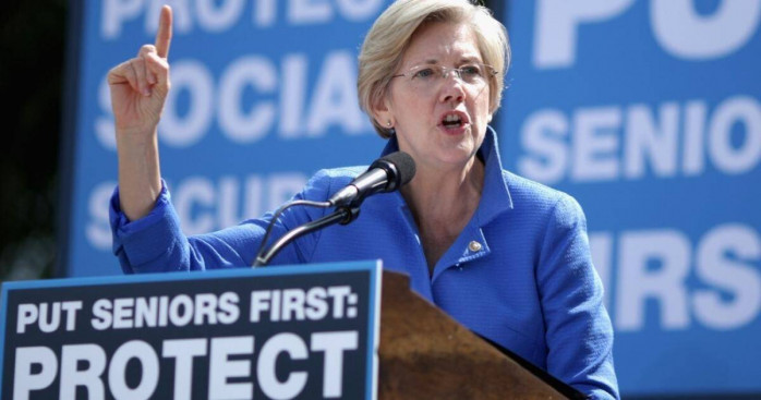 CFPB: Cuộc chiến lớn giữa Tổng thống Donald Trump và Thượng Nghị Sĩ ...