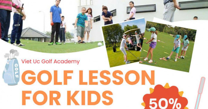 HLV Nguyễn Công Tân - CEO Viet Uc Golf Academy: "Hãy để golf trở thành lợi thế và hành trang ...