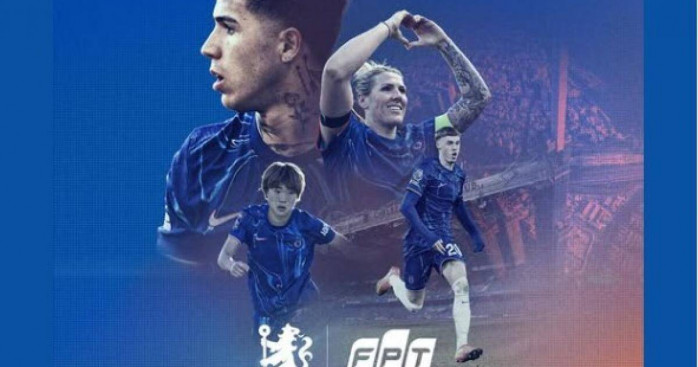 Chính thức: FPT làm đối tác công nghệ toàn cầu của CLB Chelsea