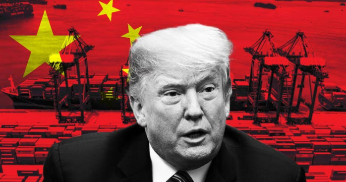 Tia nắng đầu tiên - Khi Trump lo sợ suy thoái