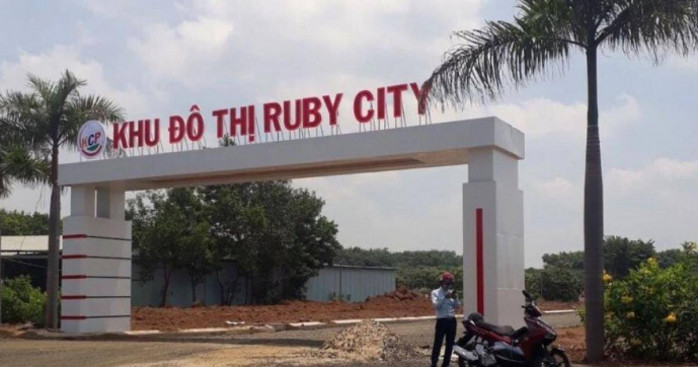 Công an yêu cầu thông tin từ các bị hại trong dự án Khu đô thị Ruby ...