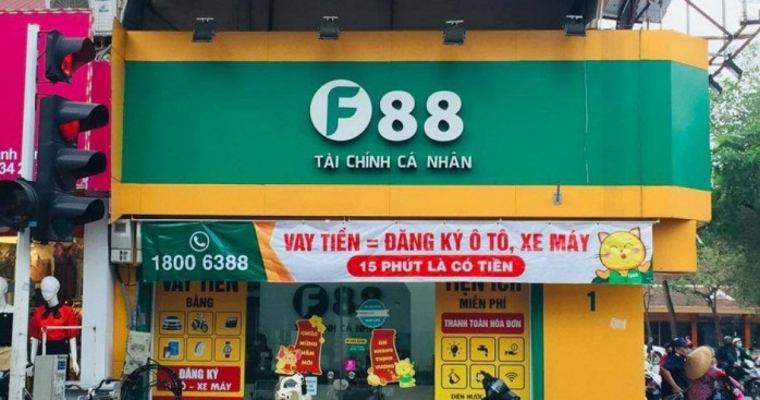 F88 được cấp mã chứng khoán