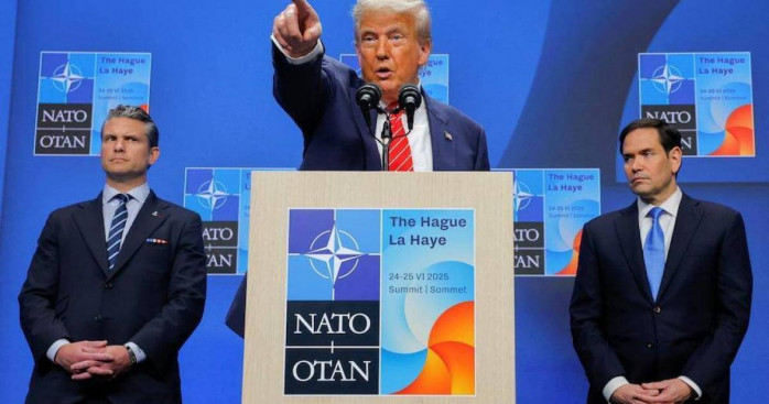 Tổng thống Trump cảnh báo Tây Ban Nha sẽ "trả gấp đôi" thuế quan sau bất tuân quyết định tăng ...