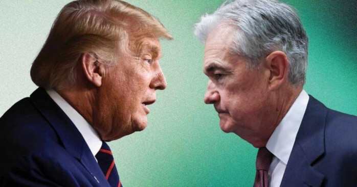 Nội các "rỉ tai" Trump cách thay Chủ tịch Fed