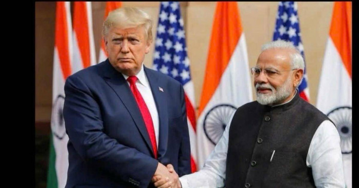 Từ đối tác chiến lược đến đối đầu thương mại: Trump tấn công Ấn Độ vì dầu Nga