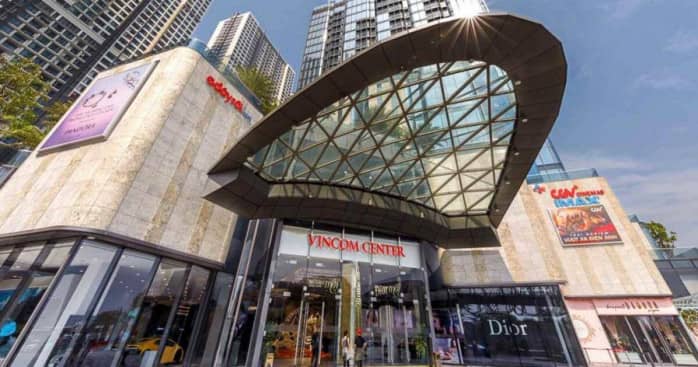 (VRE) CTCP Vincom Retail: Doanh nghiệp có lợi thế cạnh tranh bền vững!