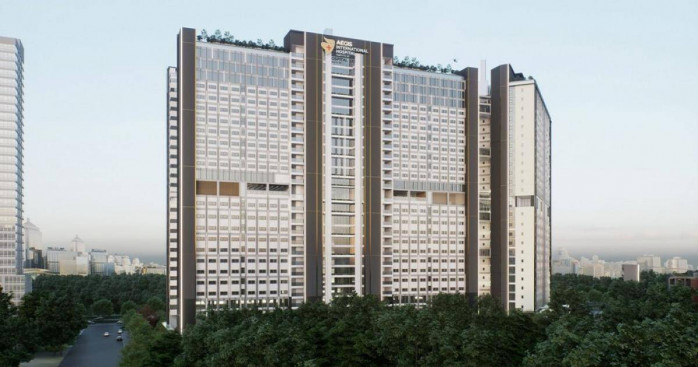 Hưởng ứng Nghị quyết 72 của Bộ Chính trị, VCG rót 4.500 tỷ xây tổ hợp y ...