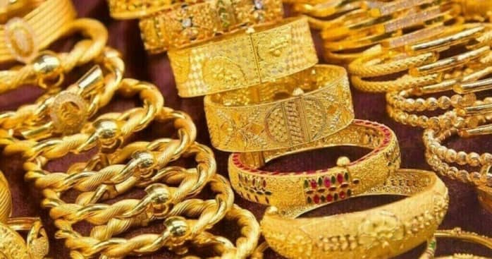 Giá vàng lập đỉnh, dòng tiền rút khỏi chứng khoán và bất động sản để ...