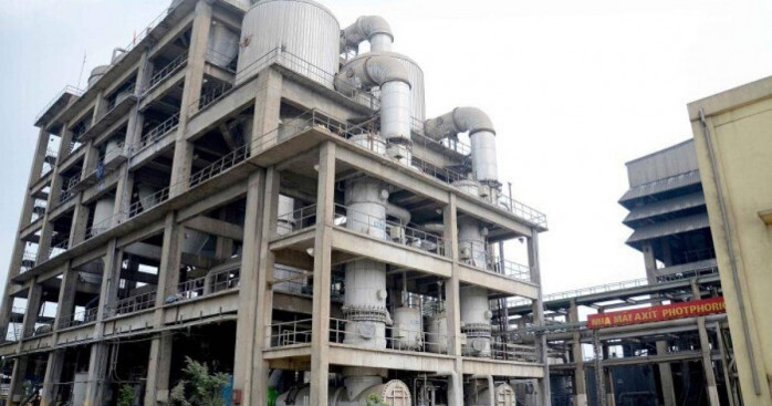 Cổ phiếu DGC lao dốc: Sự "im lặng" của Hóa chất Đức Giang (DGC) đang ...