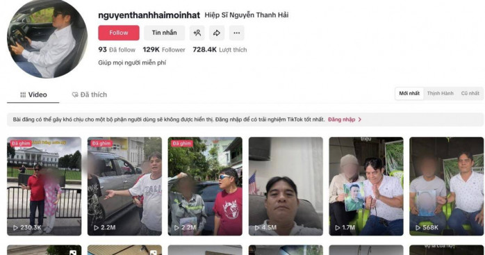 ‘Hiệp sĩ giải cứu toàn cầu’ lừa 16 tỷ đồng: Tuyên bố miễn phí nhưng ...