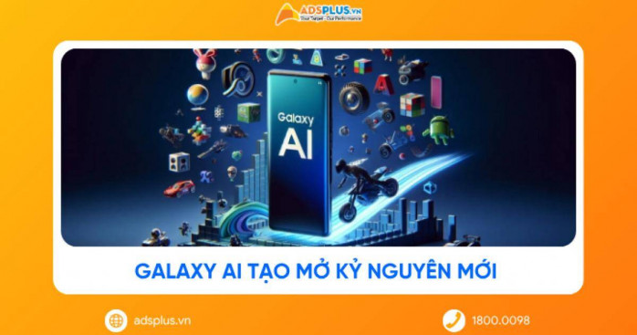 Galaxy AI: Trí tuệ nhân tạo mở kỷ nguyên mới cho công nghệ cá nhân hóa