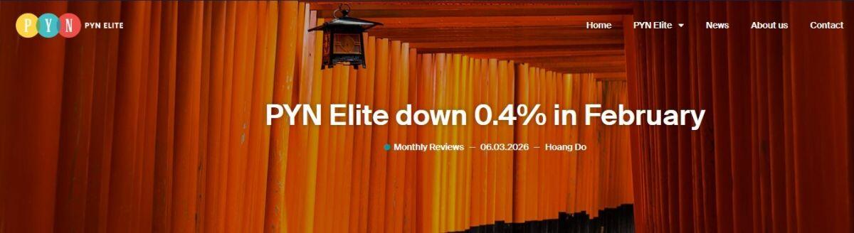 PYN Elite Fund đang làm gì với cổ phiếu FPT?