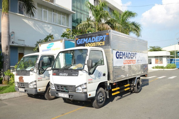 Gemadept lãi 667 tỷ đồng trong 7 tháng, gấp đôi cùng kỳ