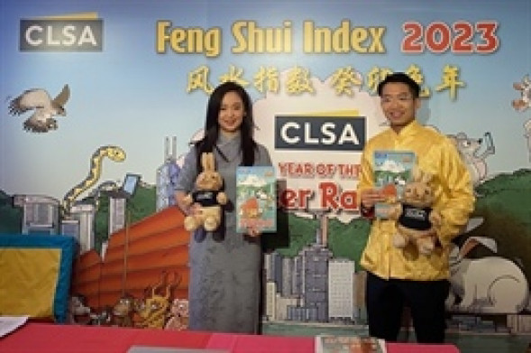 CLSA Hồng Kông dự báo năm Quý Mão 2023 (Kỳ 1)