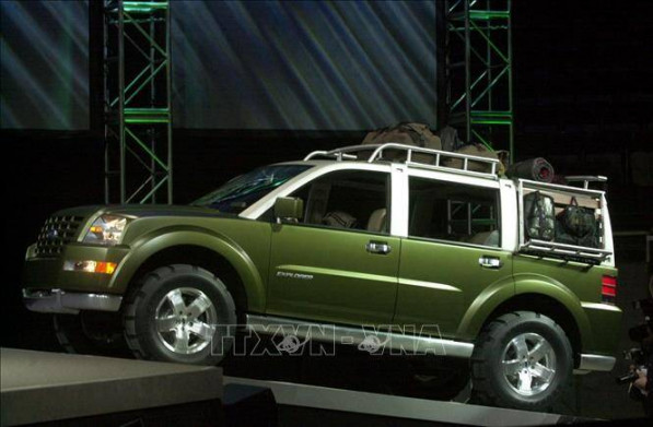 Ford Motor triệu hồi 462.000 xe trên toàn cầu do lỗi bộ phát video