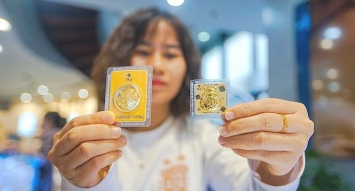 Áp lực của PNJ khi giá vàng biến động