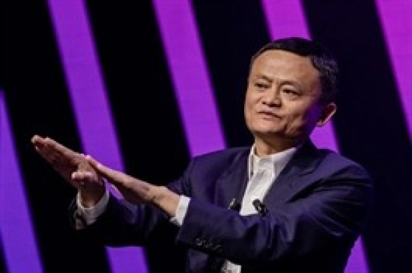 Jack Ma: AI phải phục vụ con người, không phải để thống trị