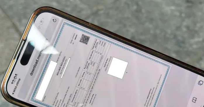 Đề xuất phạt 100 triệu đồng nếu 'phớt lờ' hóa đơn