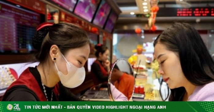 Một tuần vàng SJC tăng gần 4 triệu đồng/lượng, dự báo giá vàng sắp tới ...