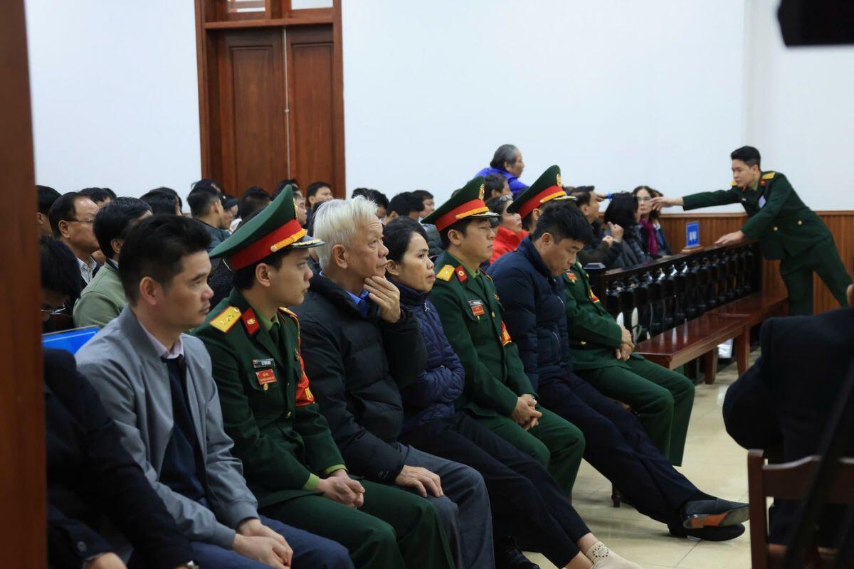 Vụ thâu tóm đất ‘vàng’ sang bay Nha Trang: 106 bị hại có mặt tại phiên ...